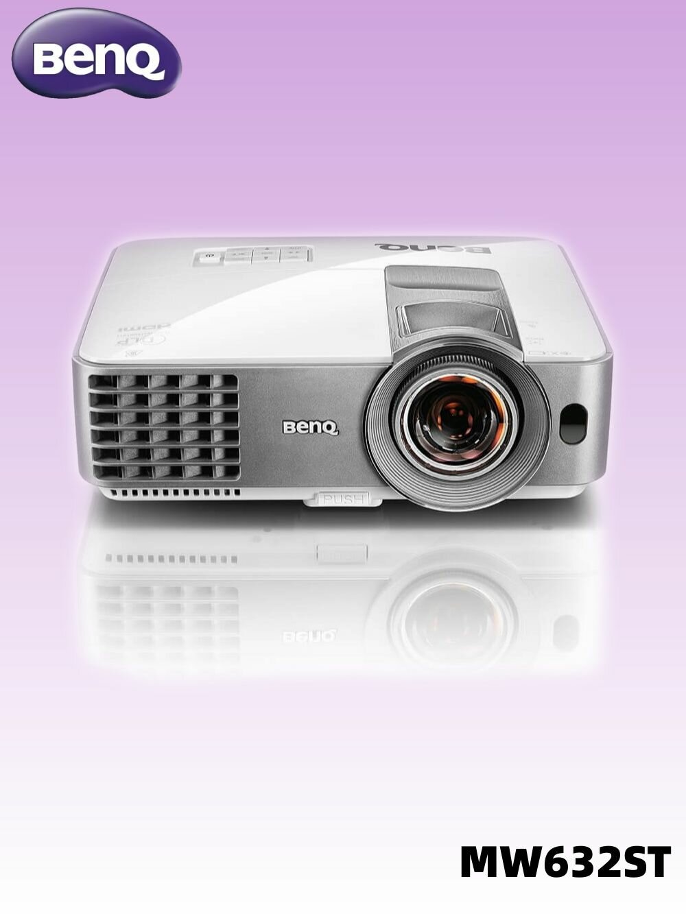 Проектор Benq MW632ST