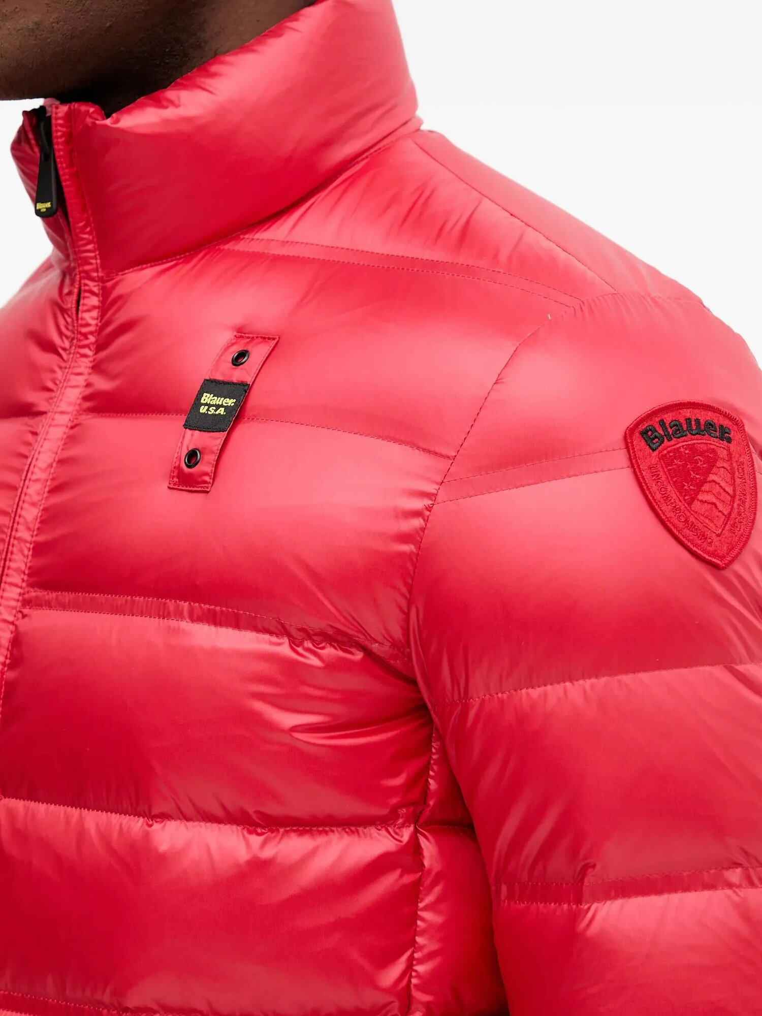 Куртка Blauer, размер 50, Rouge Red — фото 1