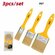 DL509157 Deli Отделочный инструмент Deli Набор кистей малярных с ...