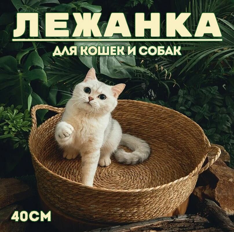 Кошачье гнездышко "Всесезонное"