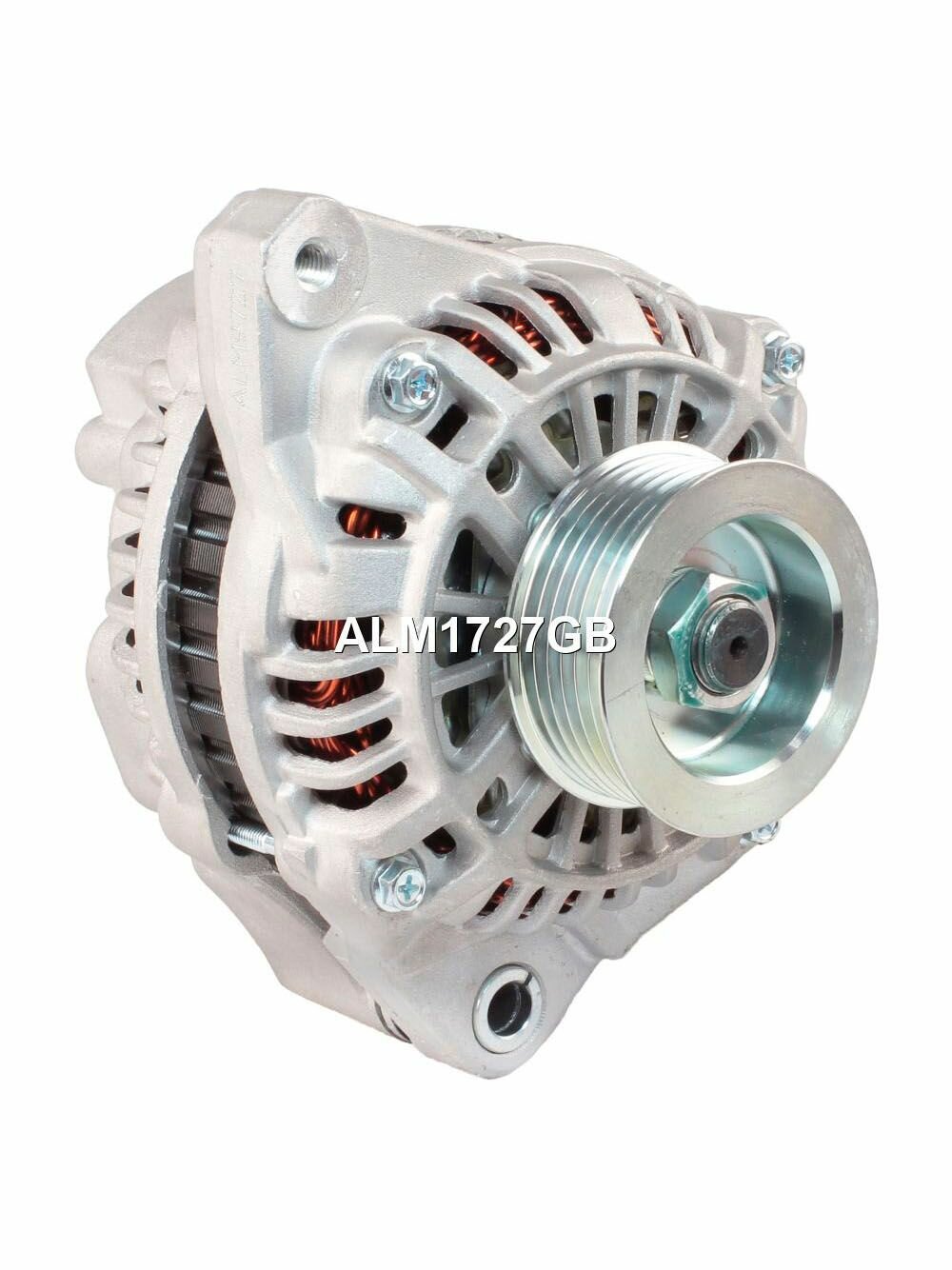 Генератор для авто (автомобильный) Honda Civic, FR-V (Хонда Цивик, ФРВ)