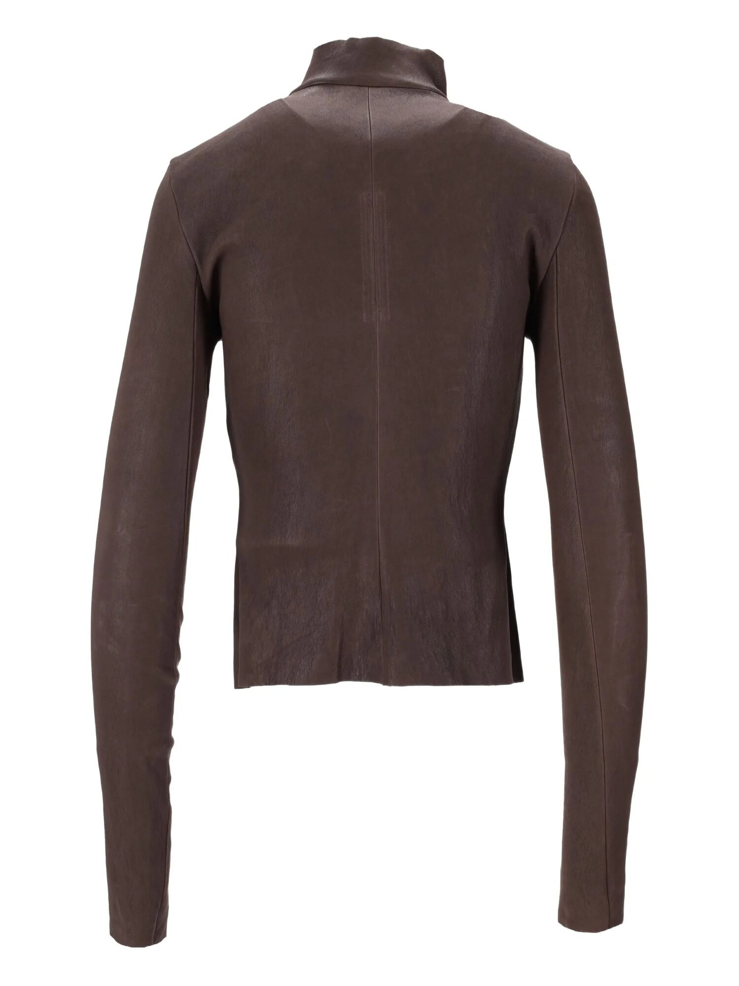 Куртка Rick Owens Gary, размер 40, brown — фото 1