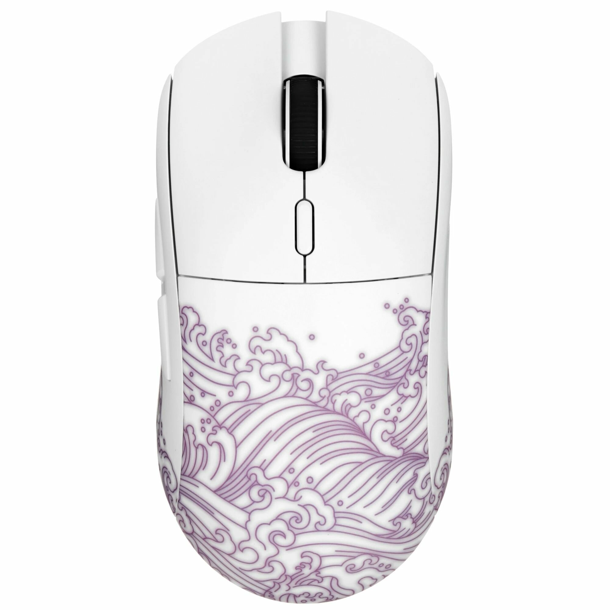 Мышь беспроводная/проводная ARDOR GAMING Phantom PRO Nordic ARDW-PHN3395-SW фиолетовый