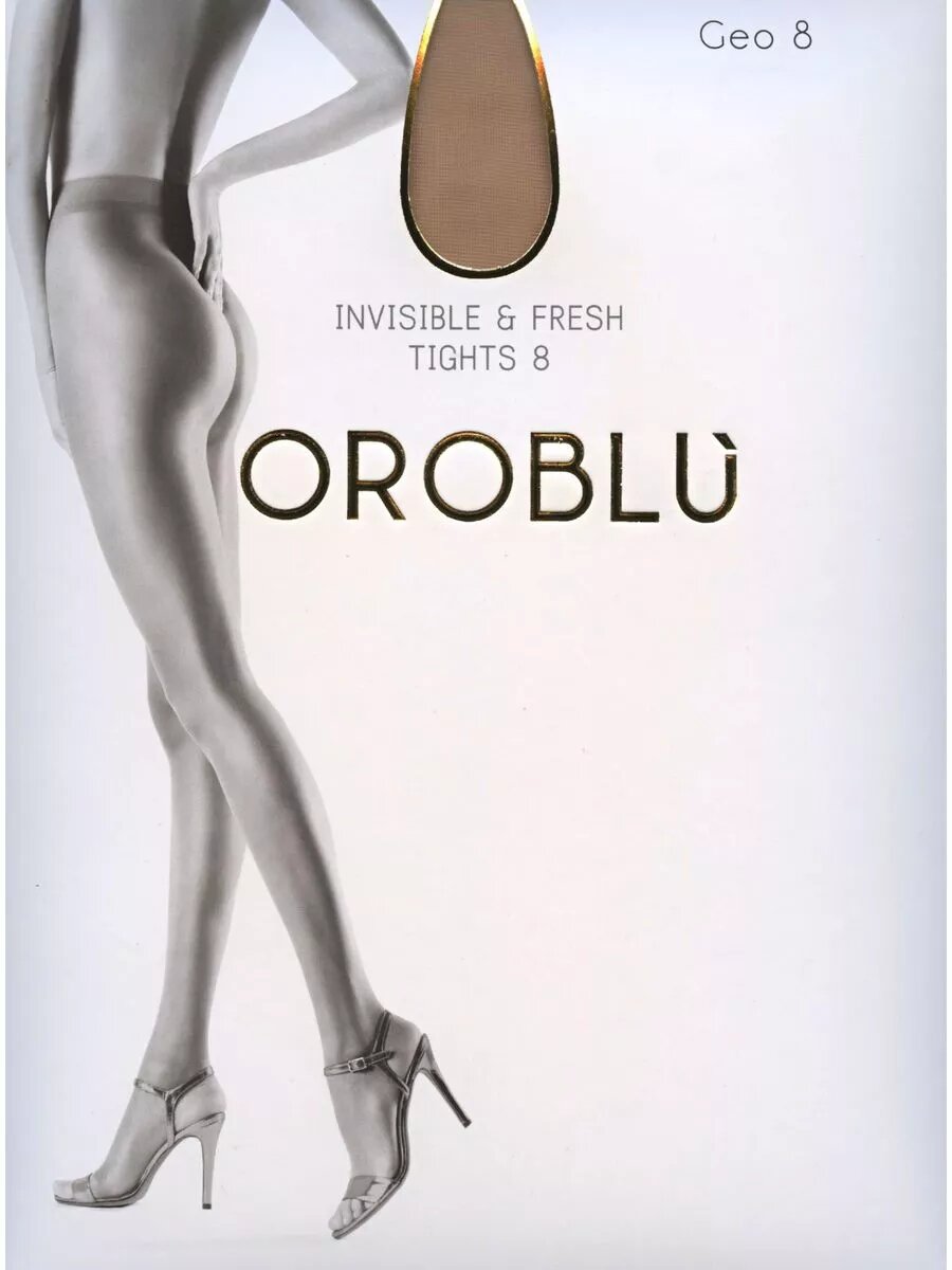 Колготки Invisible & fresh