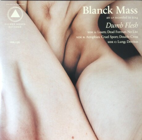 BLANCK MASS Dumb Flesh (Виниловая пластинка)