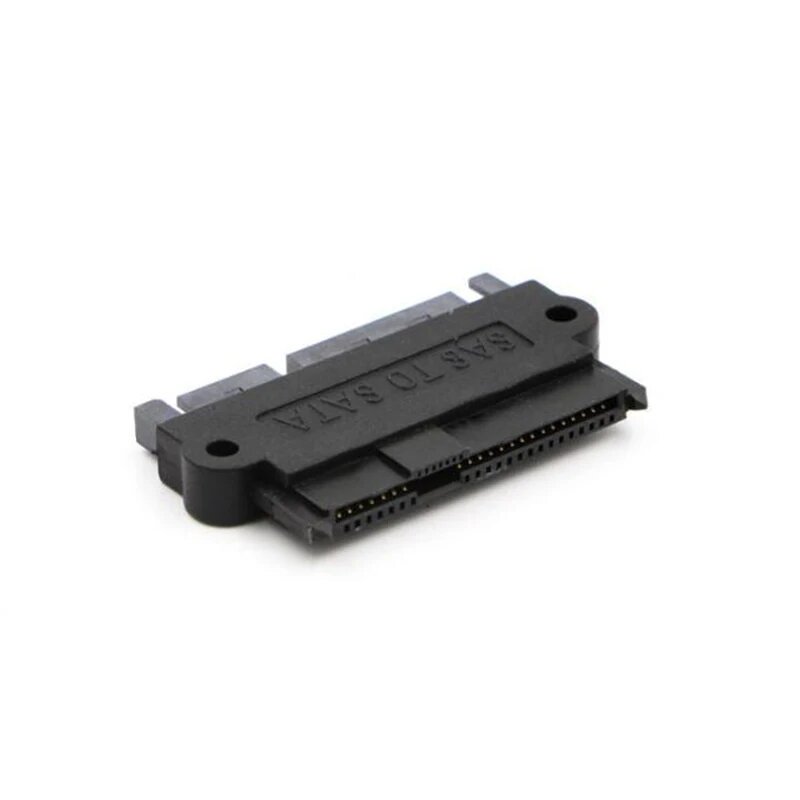 SD&HI Конвертер SAS 29Pin на SATA 22Pin для Windows