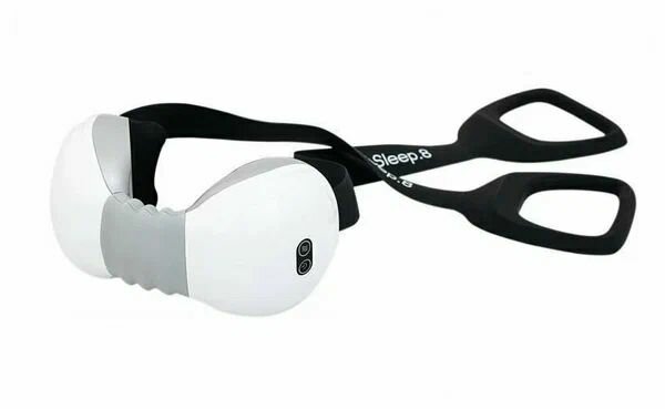 Массажер Askona "Performance Power Neck", инфракрасный, беспроводной, до 2,5 ч