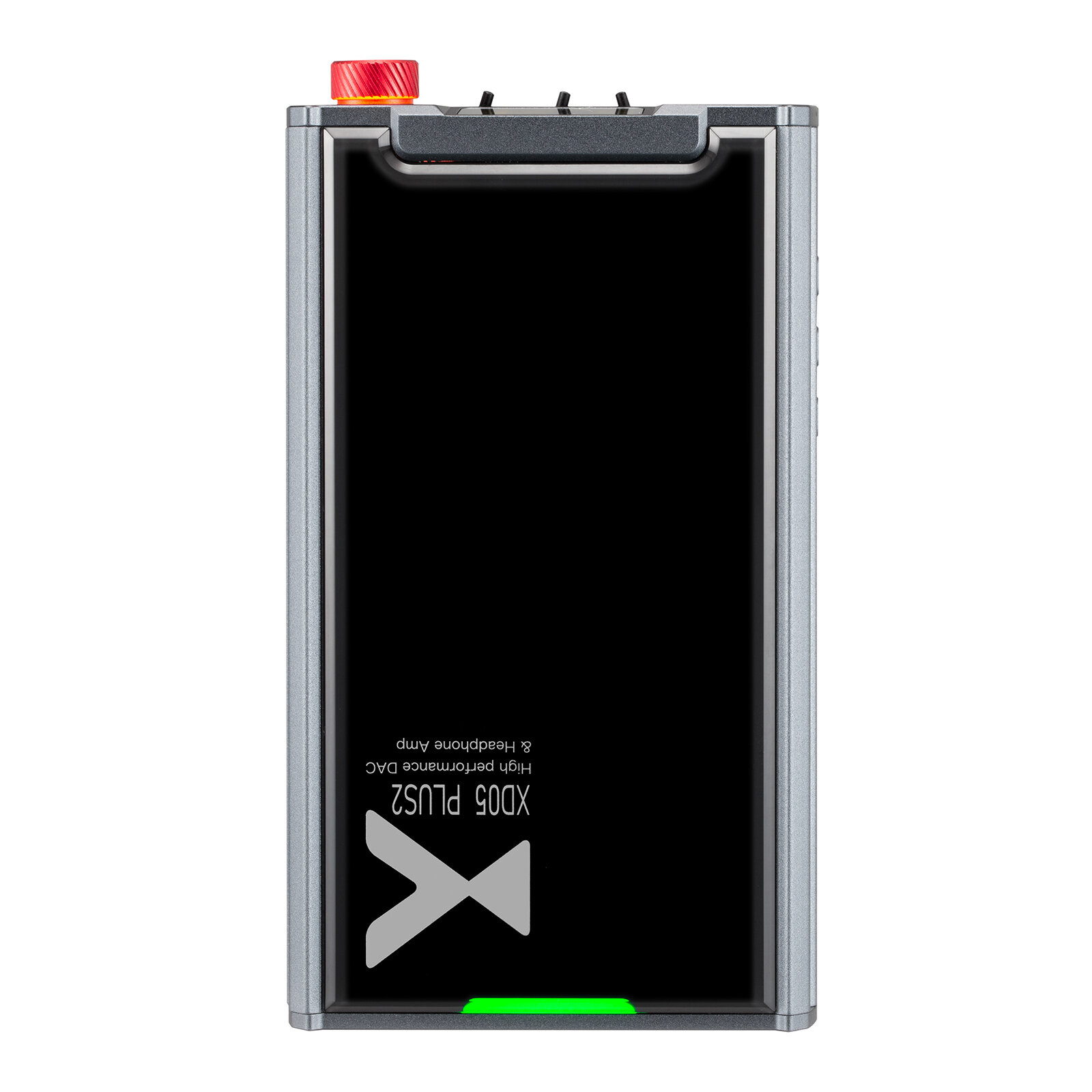 XDuoo XD-05 PLUS 2 Портативный DAC Усилитель Наушников, 3.8V/5000mAh Батарея, 0.91" OLED Экран, Windows/Linux/Mac OS X/iOS/Android, USB/SPDIF 20Hz~20kHz(±0.5dB), AMP 10Hz~80kHz(±0.5dB), 1200mW(32Ω), 0.0015% THD+N@1kHz, 121dB S/N, ≥76dB Crosstalk, AUX OUT