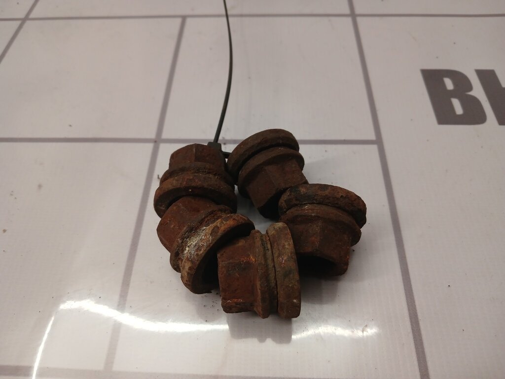 Гайка колеса Ford Transit FA 2000-2006