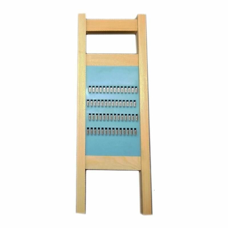 Терка для овощей и фруктов, - S