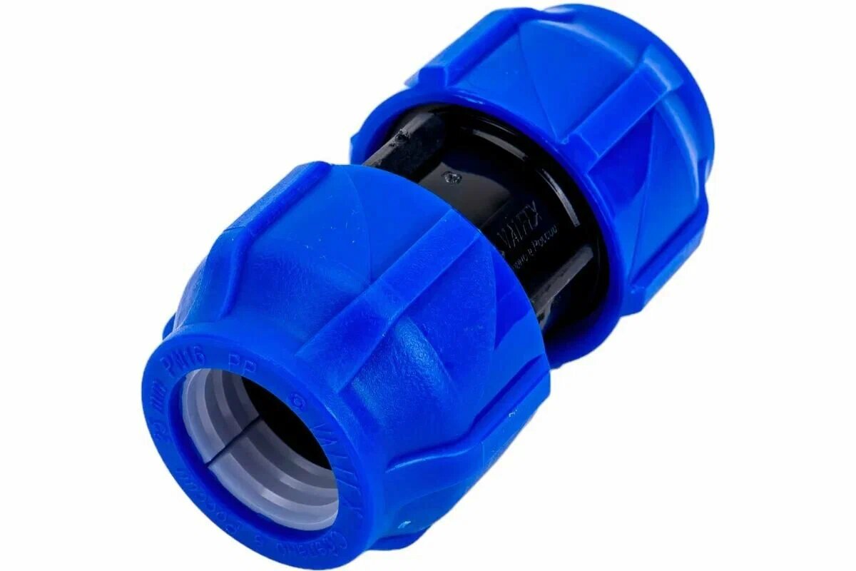 Муфта компрессионная 20 Valfex 121001121020 оригинал качество