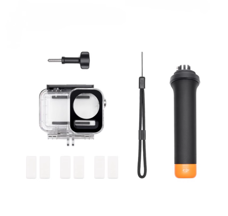 Подводный костюм DJI Action5 Pro Action 4 / Action 3 / Водонепроницаемый костюм