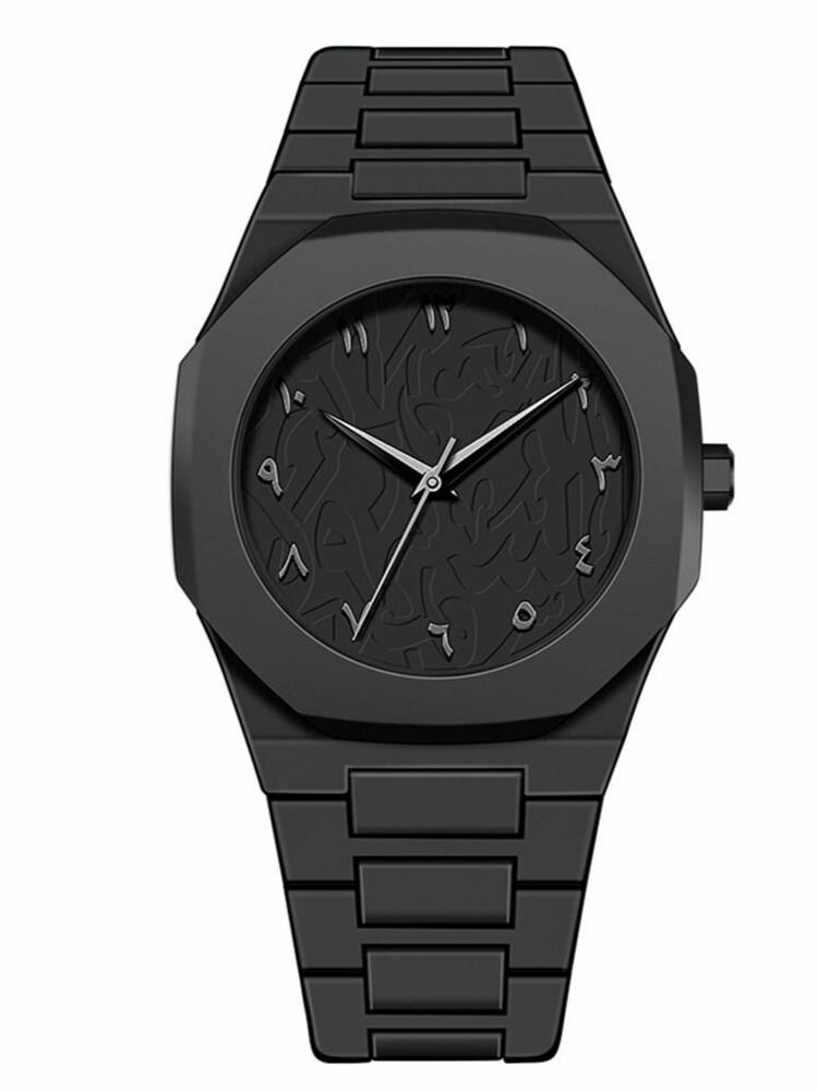 Часы С Арабским Циферблатом