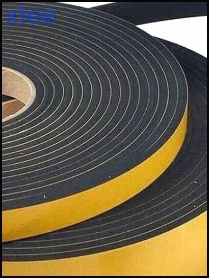 Уплотнитель для окон и дверей