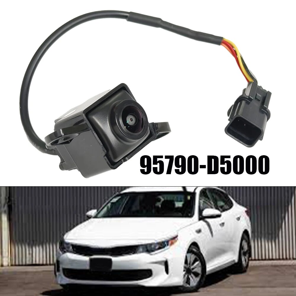 Левая боковая внешняя камера заднего вида 95790-D5000 для Kia для Optima 2016-20, парковочная камера, зеркало заднего вида, автомобильные аксессуары