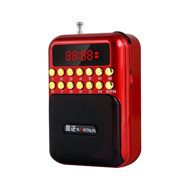 Портативное FM-радио XiangYaLan