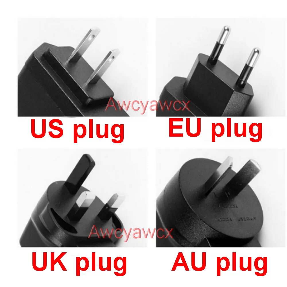 Адаптер питания 37В EU plug — фото 1