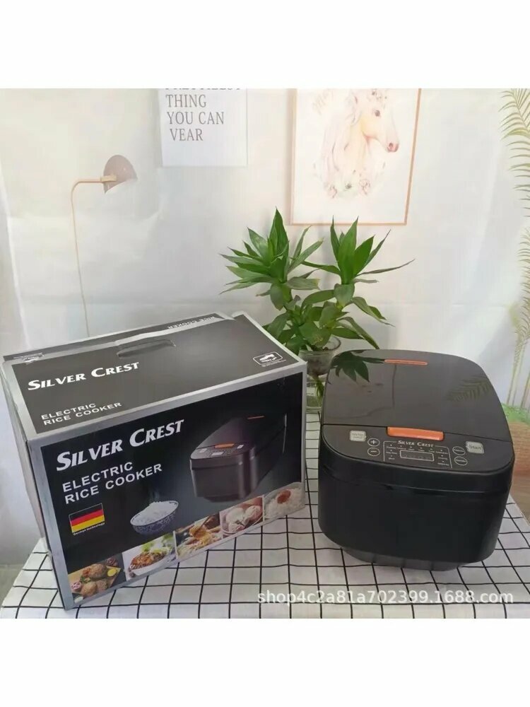 Мультиварка MR-Solo 3 (Объем чаши 3л), 11 автоматических программ, пароварка, для каши, риса, выпечки, детского питания, 550 Вт