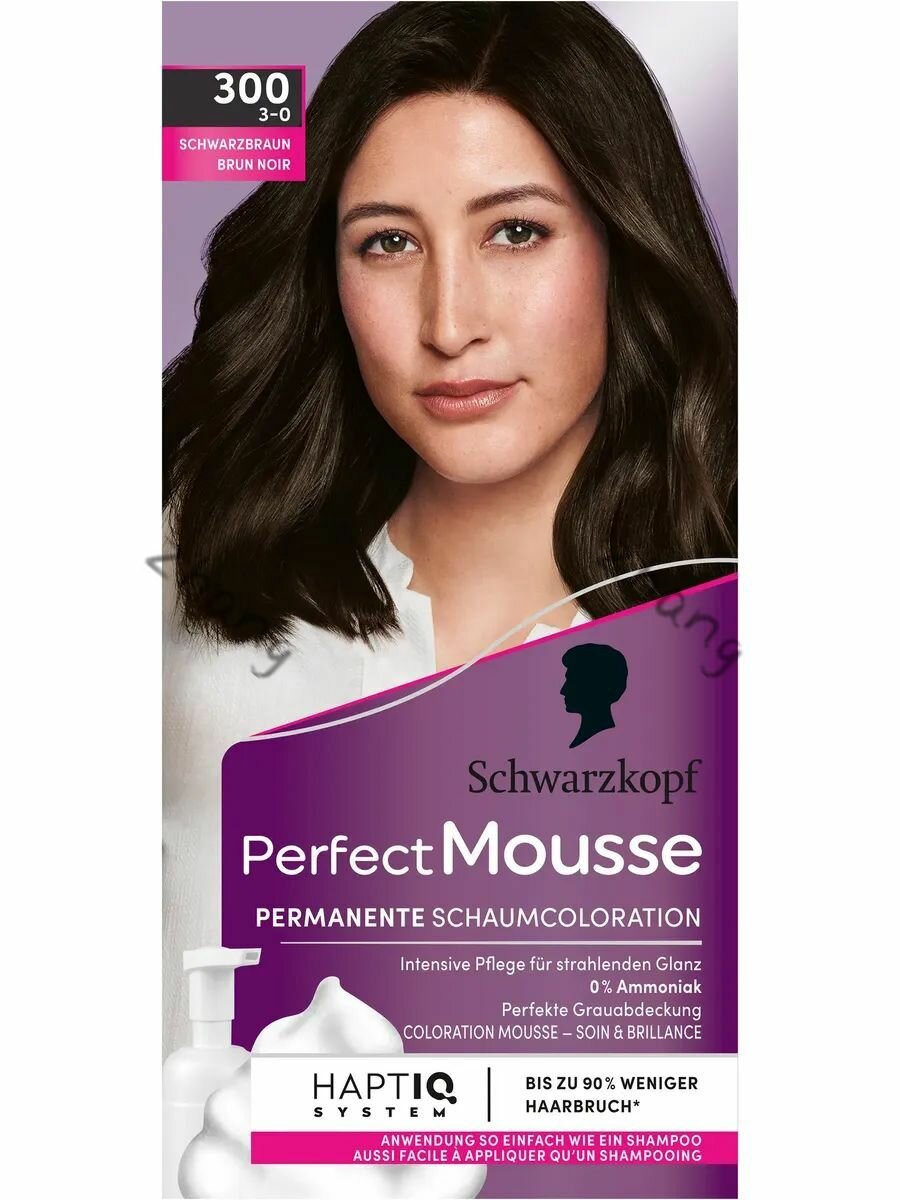 Schwarzkopf Professional Краска для волос