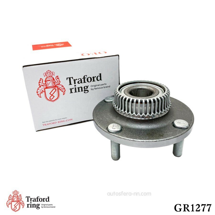 TRAFORD RING GR1277 Ступица Колеса