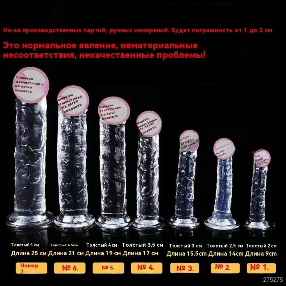Фаллоимитатор, 25см — фото 1