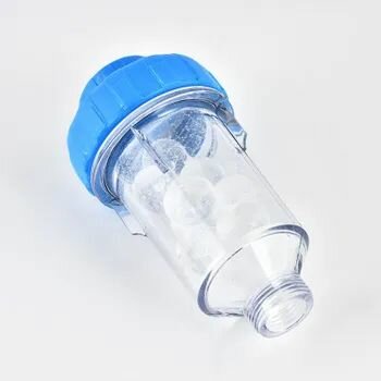 Фильтр полифосфатный для стиральных и посудомоечных, защита от накипи и налета