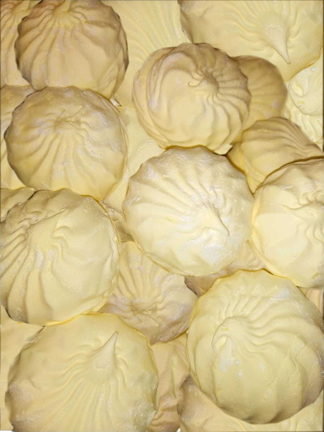 Зефир "Лимонный", 2000 грамм