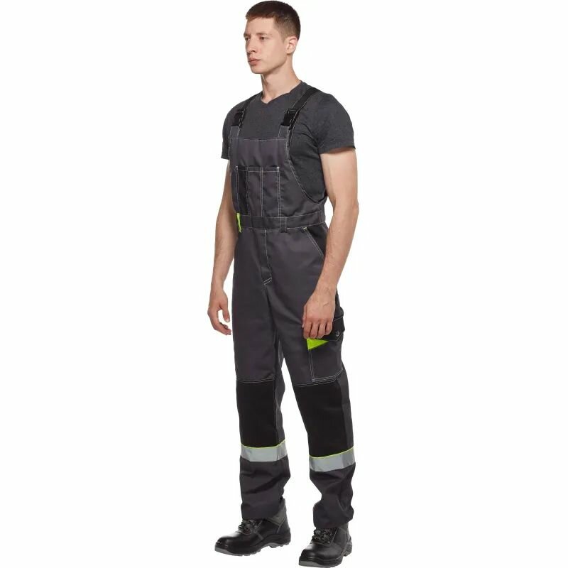 Костюм рабочий летний Корвет СОП с п/к (р.60-62) 170-176