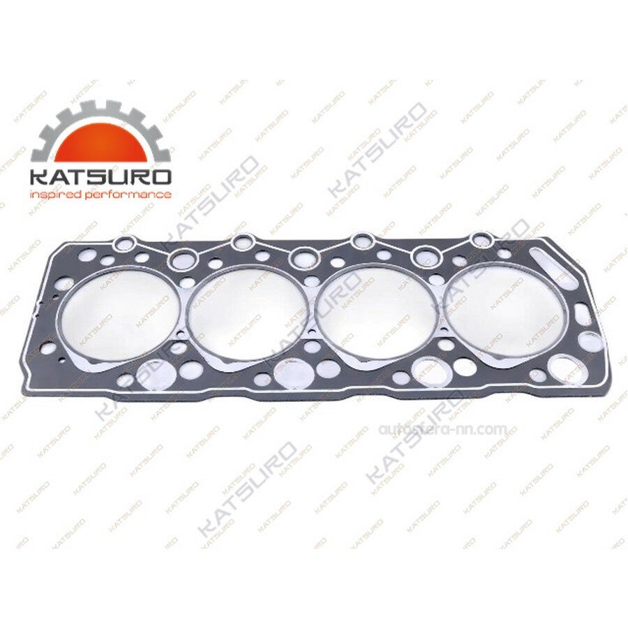 KATSURO KAT5021GK прокладка ДВС ГБЦ HYUNDAI H-1 A1-, GA-, GC- (I) (1997-2007) HYUNDAI H100 AH- (1993-2003) KIA PREGIO