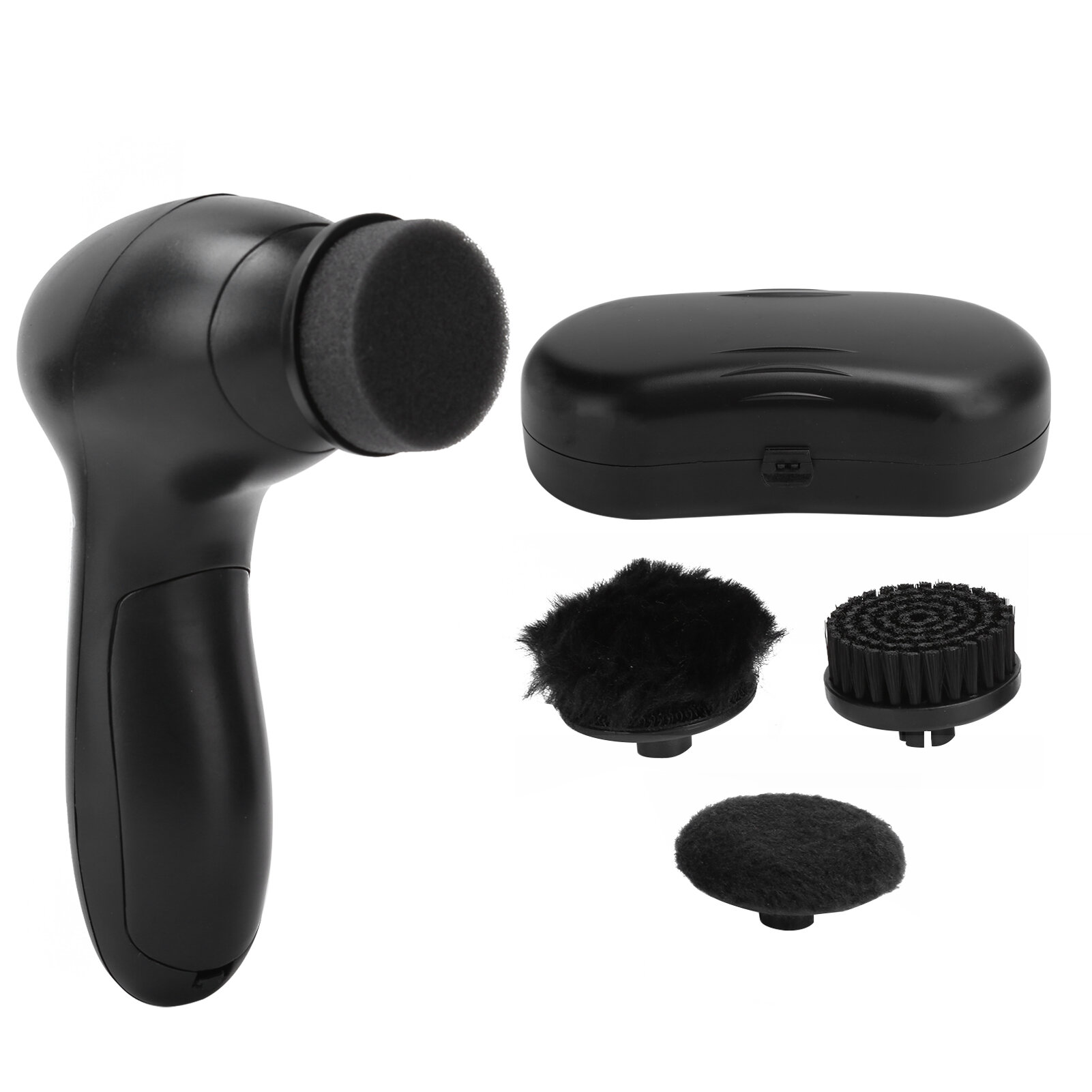 Электрическая обувная щетка