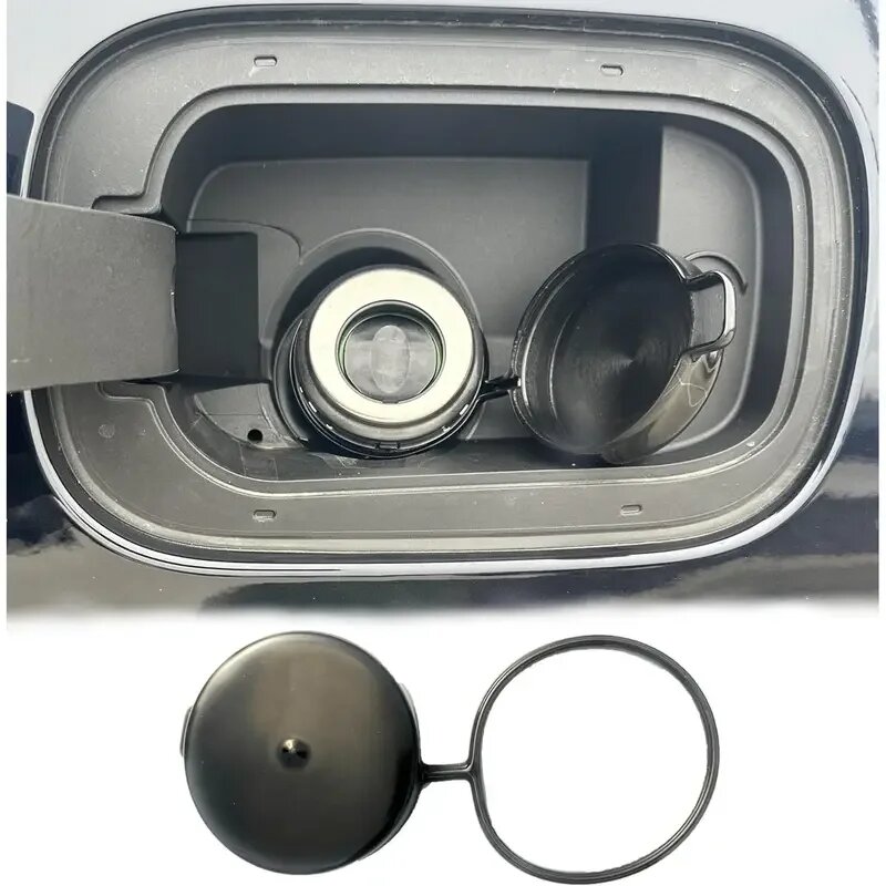 1 шт, крышка заливной горловины топливного бака автомобиля для JEEP Dodge Ram Ford, водонепроницаемая пылезащитная крышка, универсальная крышка топливного бака, автомобильные аксессуары