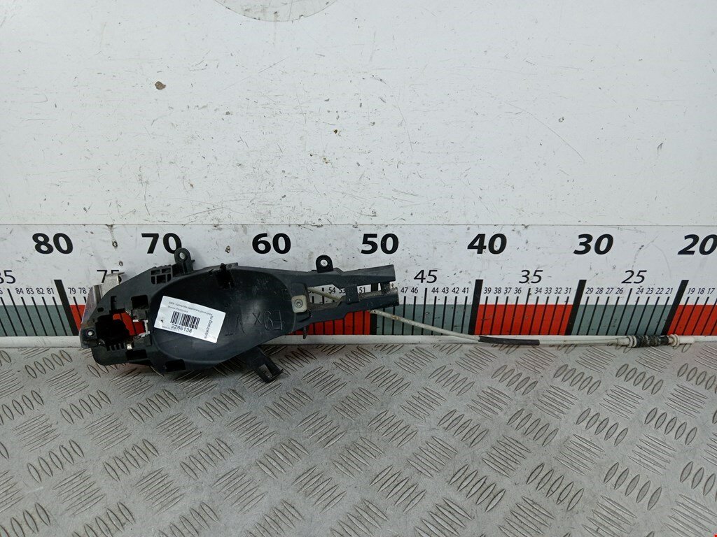 Кронштейн (держатель) ручки двери BMW X5 (E70) 51217137053 арт. 2266138