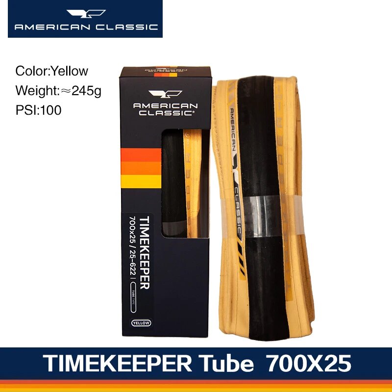 American Classic Timekeeper шина для шоссейного велосипеда 700x25/28/30