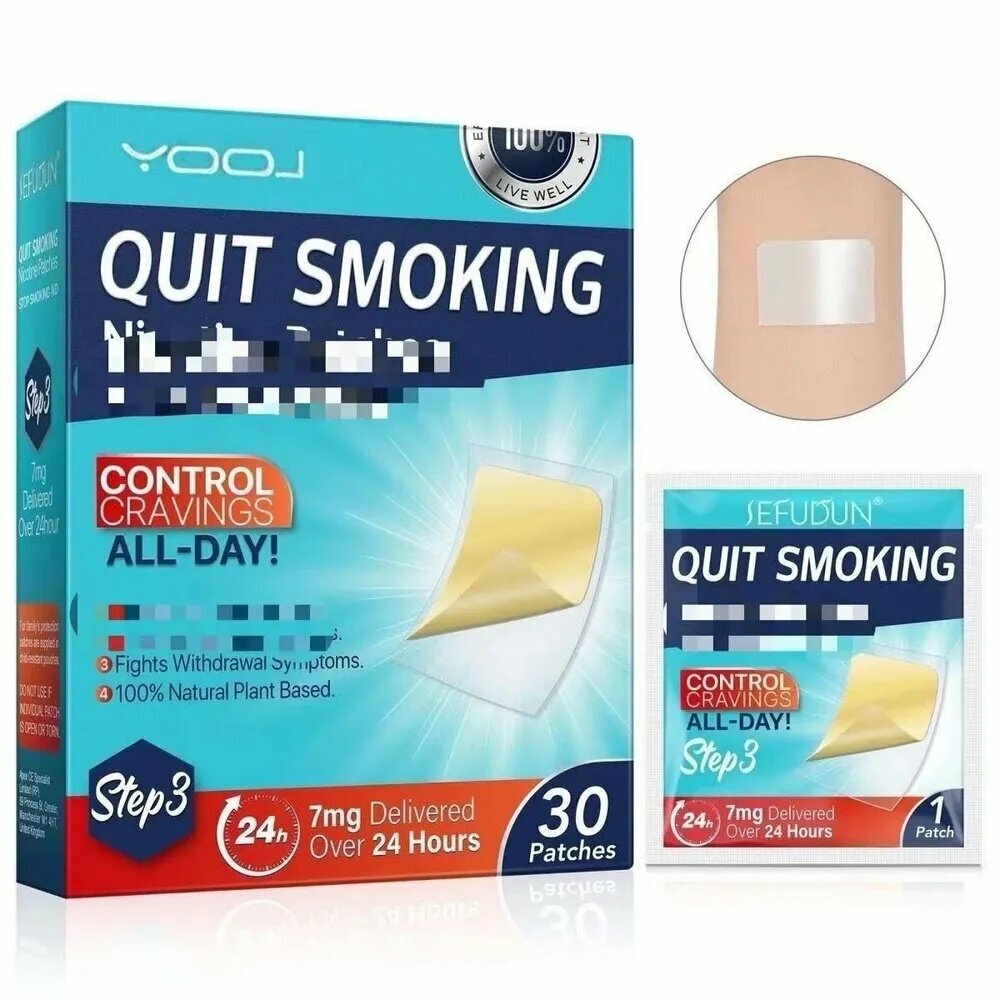 Бестселлер 3 стикер против курения эксклюзивный