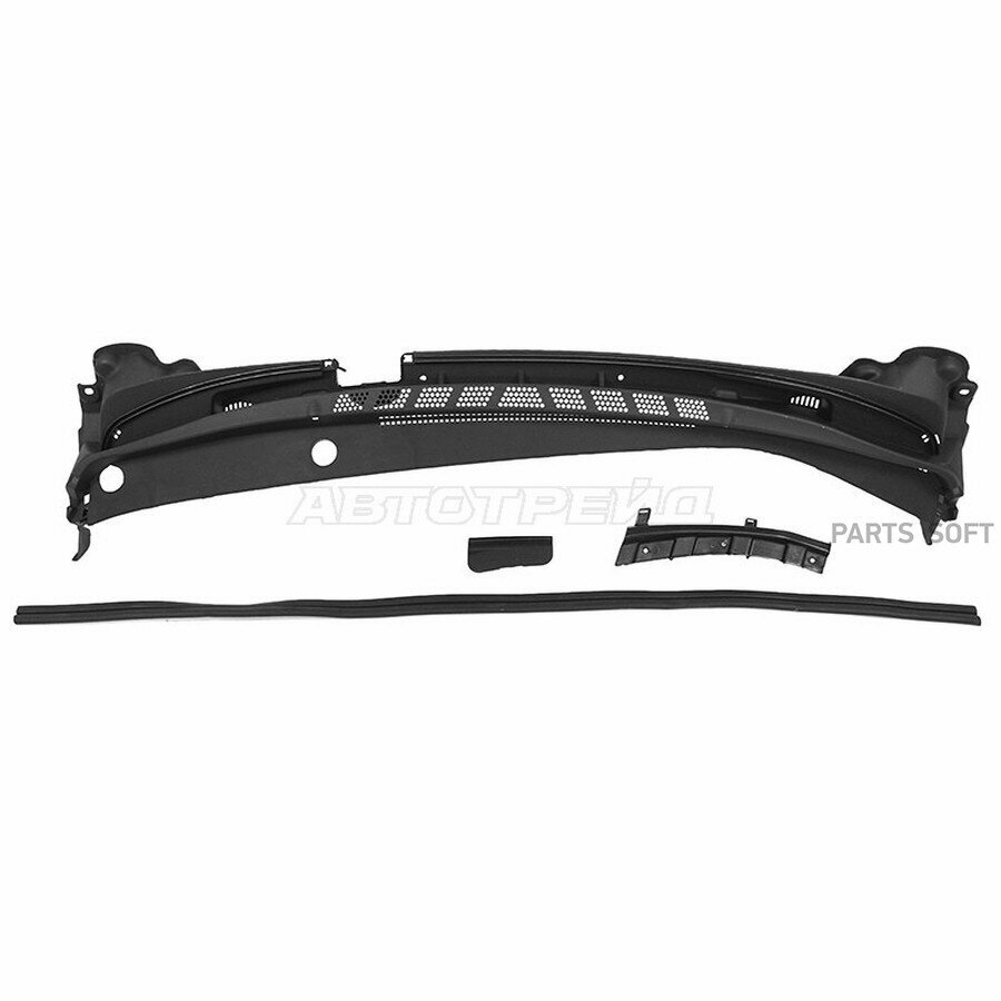 Решетка стеклоочистителя (жабо) Hyundai Elantra 10-16 / Avante 10-15 SAT ST-218-0031 | цена за 1 шт