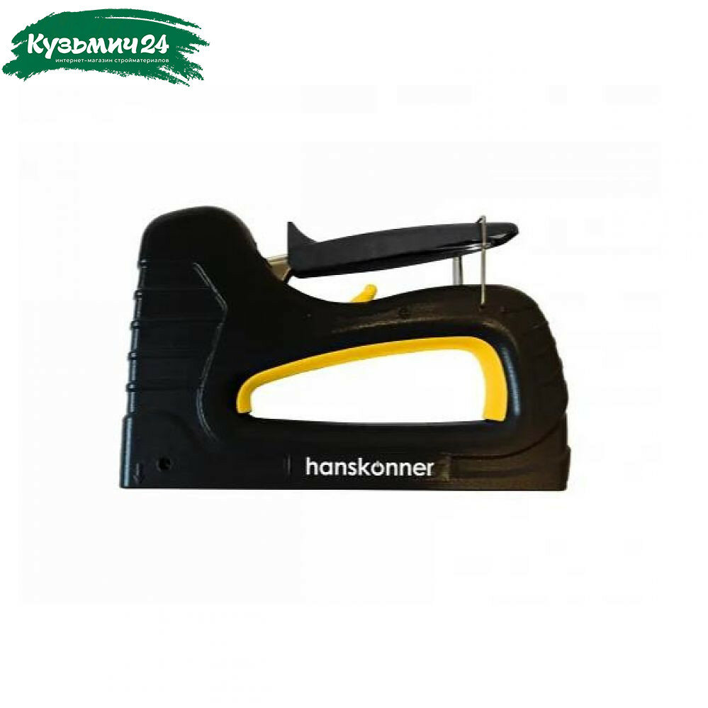 Степлер усиленный Hanskonner HK1071-01-08 тип 53, 6-16 мм