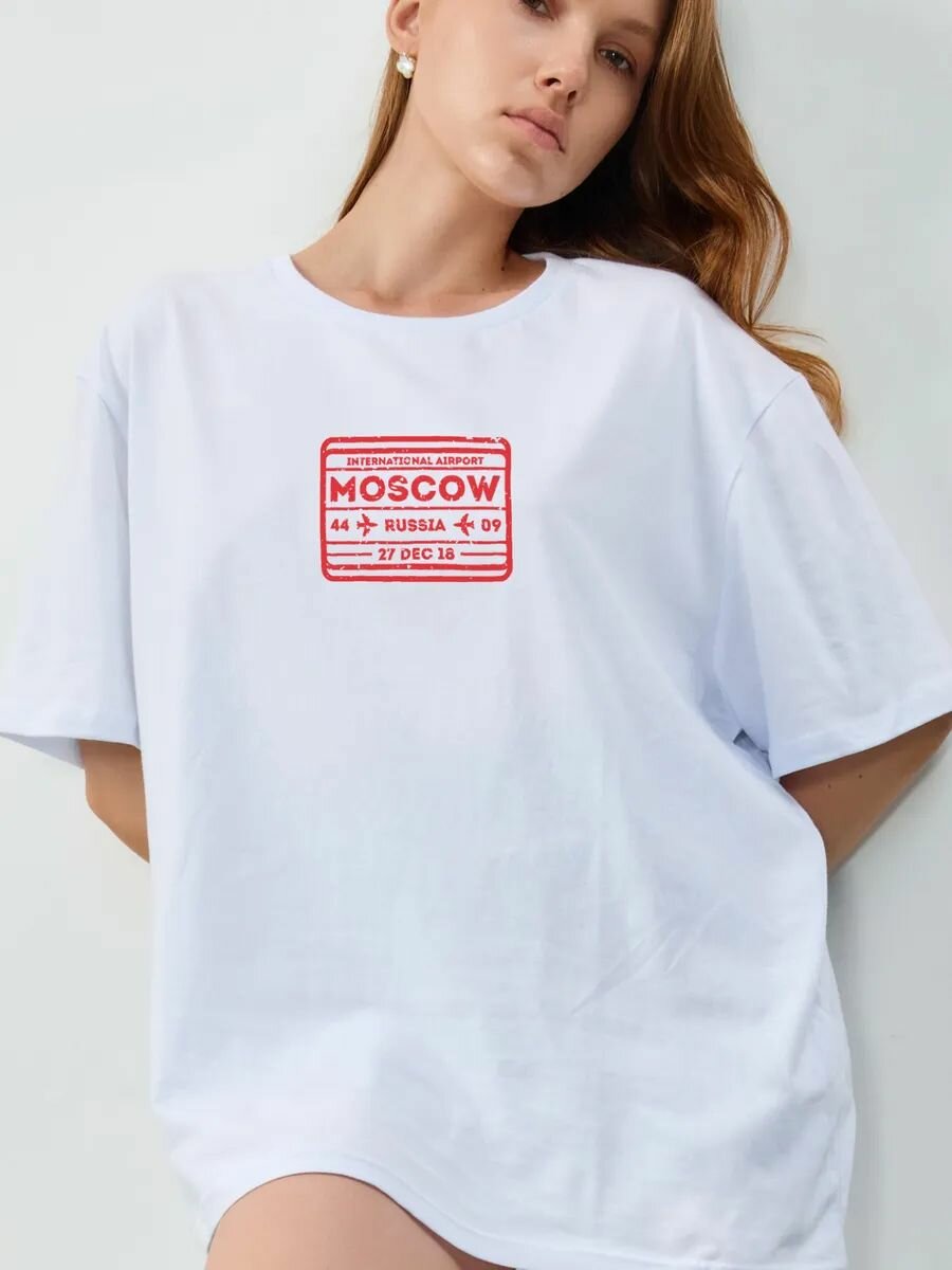 Футболка спортивная mogamo