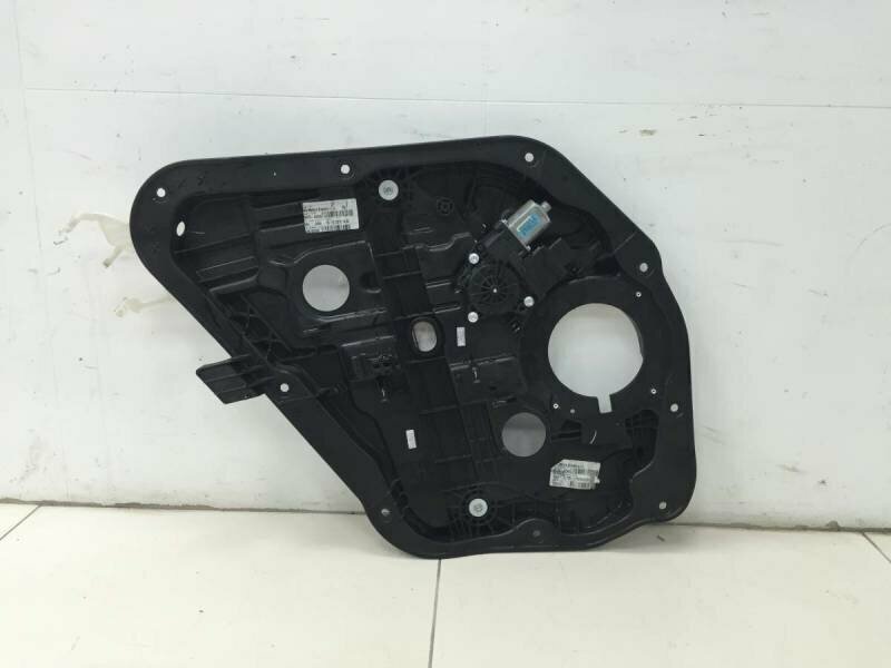 Стеклоподъемник электр. задний левый Kia Ceed JD 2012-2018 кат.номер: 83450A2010 83471A2010