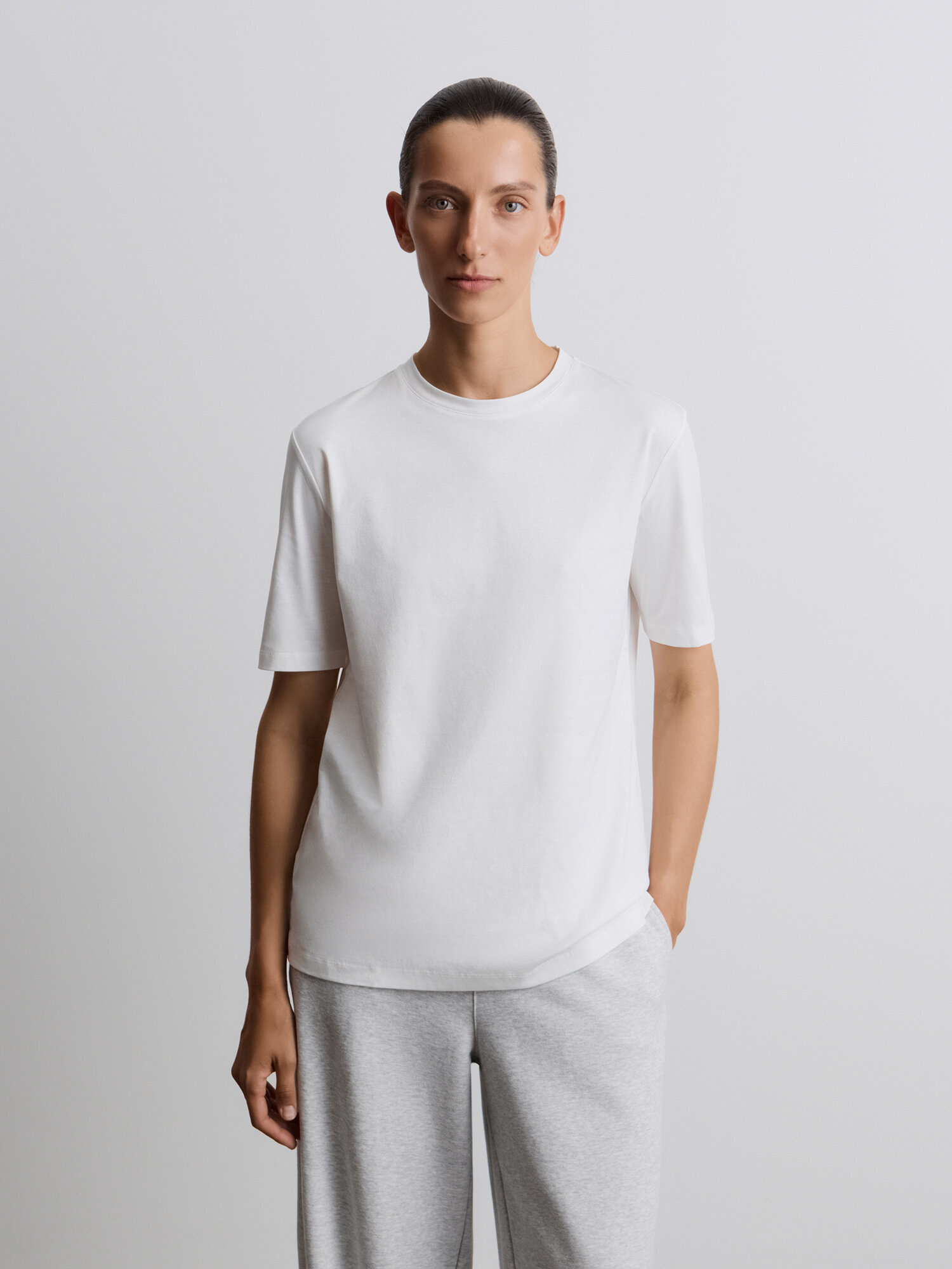 Футболка Slim