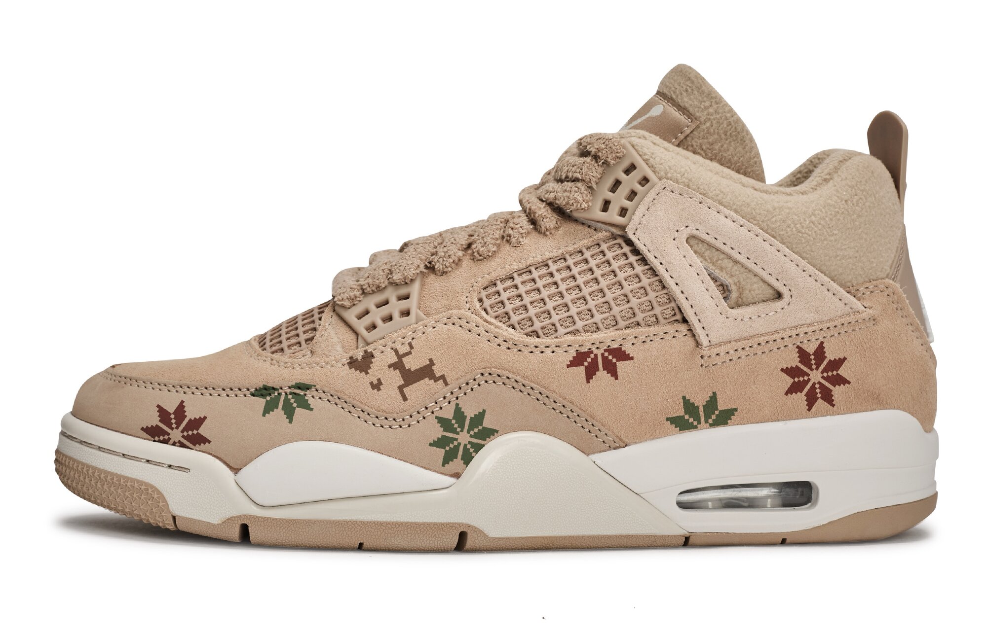 Кроссовки Air Jordan 4