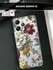 Чехол на Xiaomi Redmi 12 / Сяоми Редми 12 с принтом Акварельные цветы 2