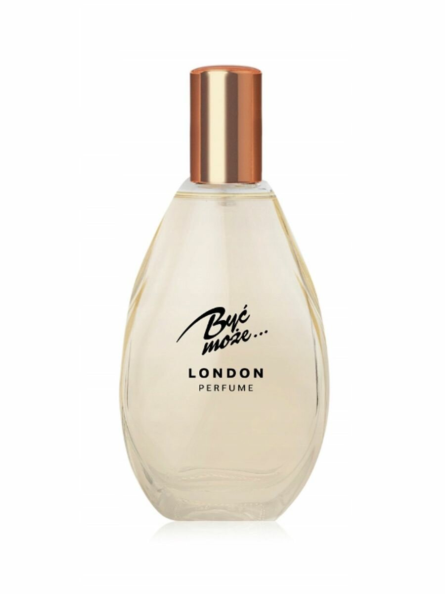 Духи Miraculum "Byc Moze. London ", шипровые, цветочные, женские, 50мл