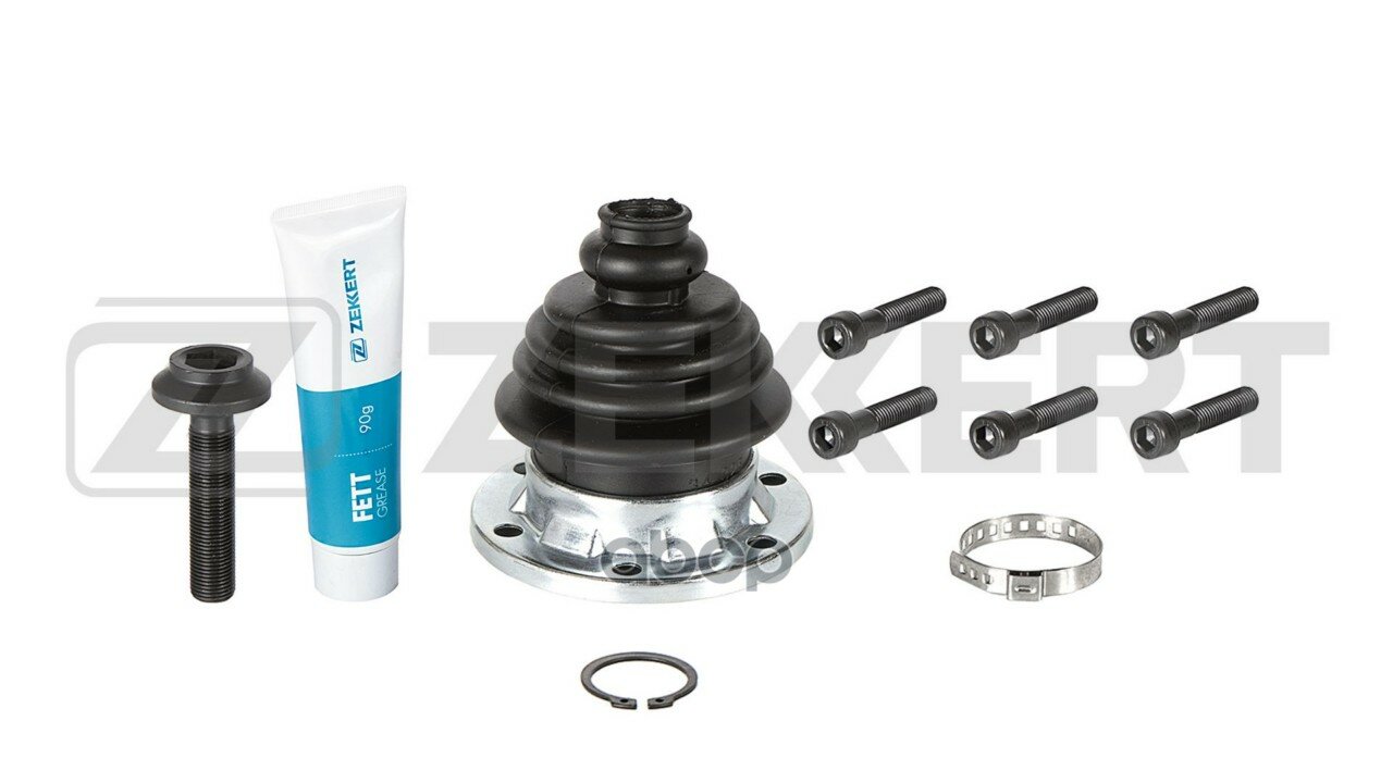 Пыльник шруса к-т Audi 80 91- 100 III-IV 83- A4 95- A6 I-II 94- Zekkert арт. sm-1092s - высокое качество товара по низкой
