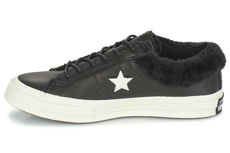 Кеды One Star Low Street Warmer