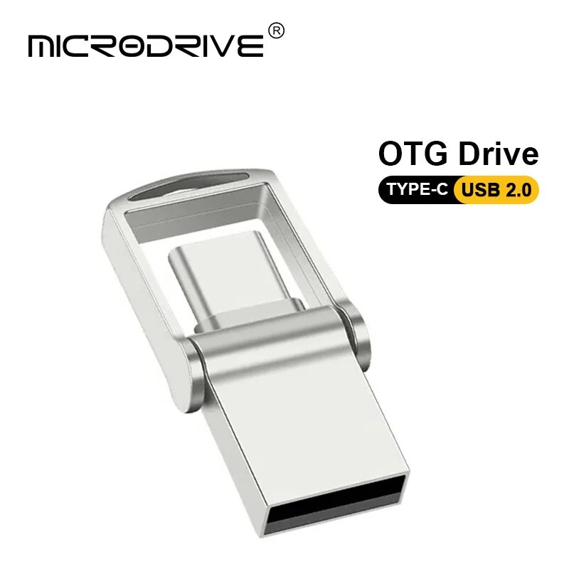MicroDrive HS016G0828 USB-накопитель 16/32/128/256/512 ГБ