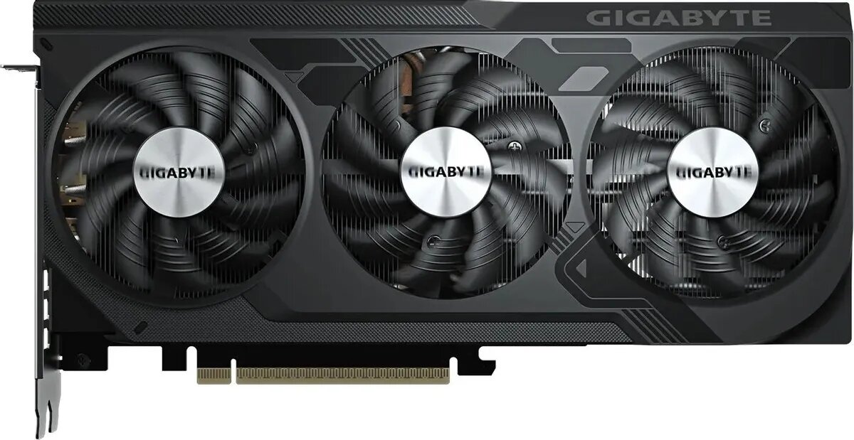Видеокарта Gigabyte PCI-E 5.0 GV-N507TWF3OCV2-16GD NVIDIA GeForce RTX 5070TI 16Gb 256bit GDDR7 2497/28000 HDMIx1 DPx3 HDCP Ret
