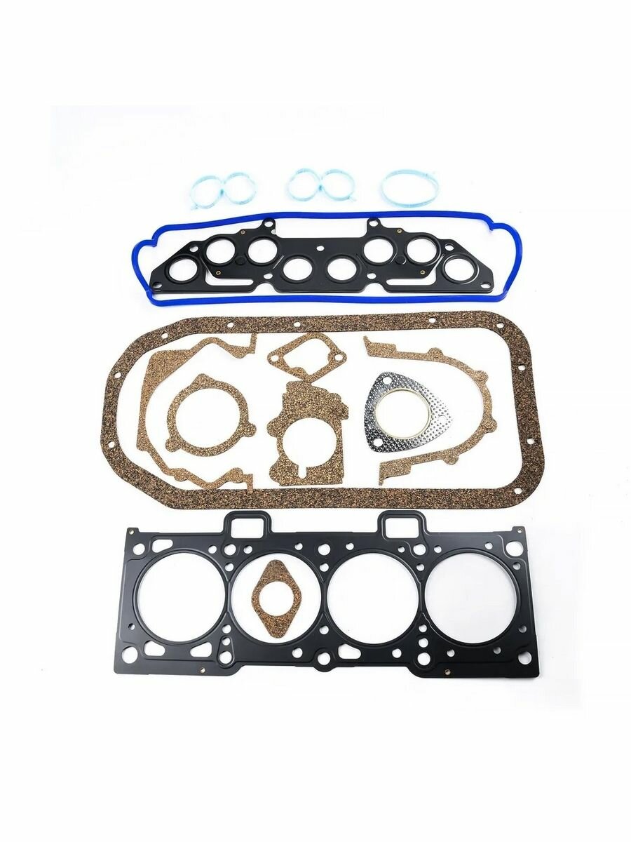 Комплект прокладок двигателя Мотордеталь К211161003020М для дв. ВАЗ-21116 / LADA Приора, LADA Гранта