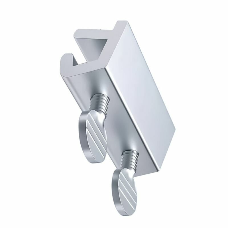 Комплект из 4 частей, оконный замок без перфорации, раздвижной двери, защитный противоугонный ограничитель, предохранительный с двойным отверстием