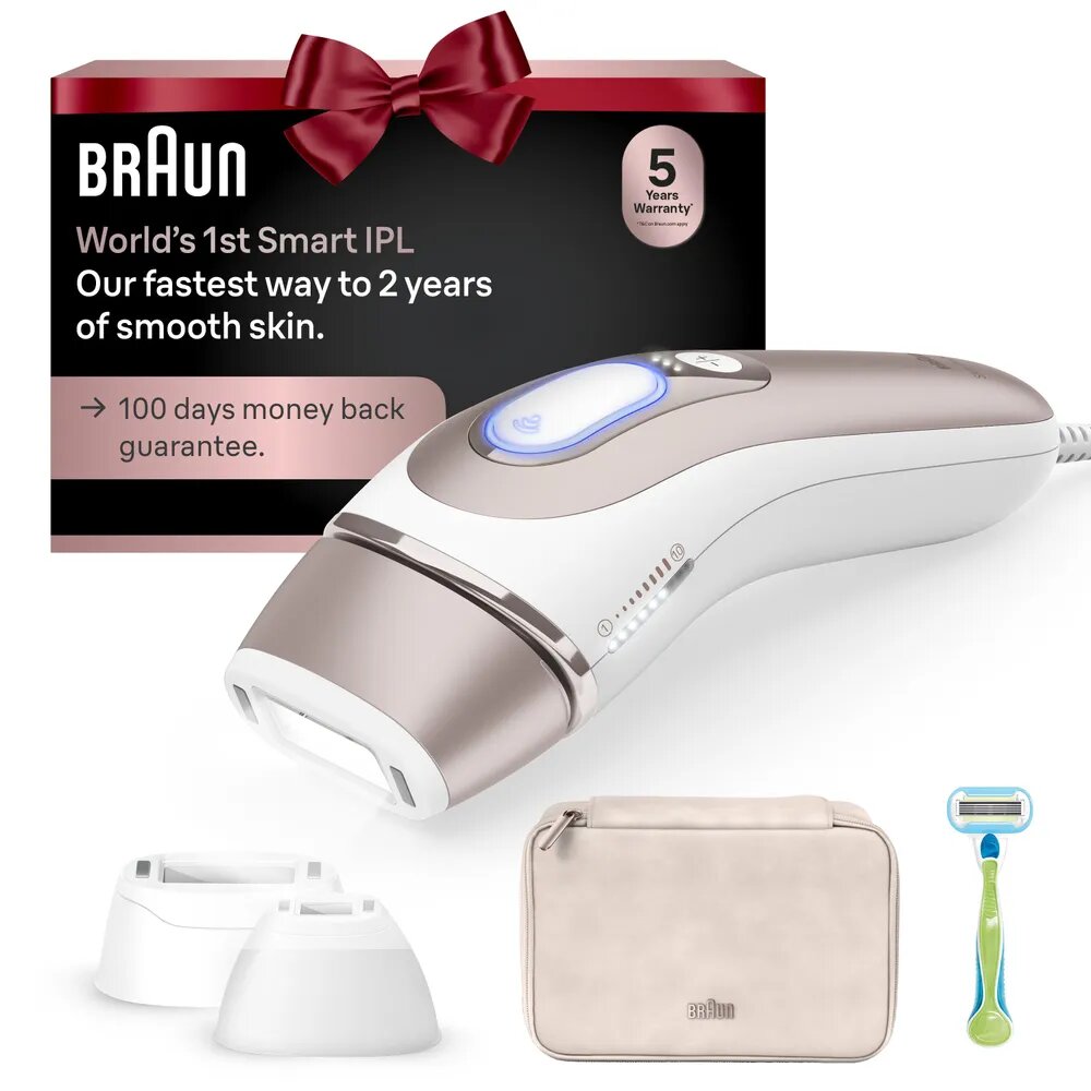 Эпилятор Braun PL7243