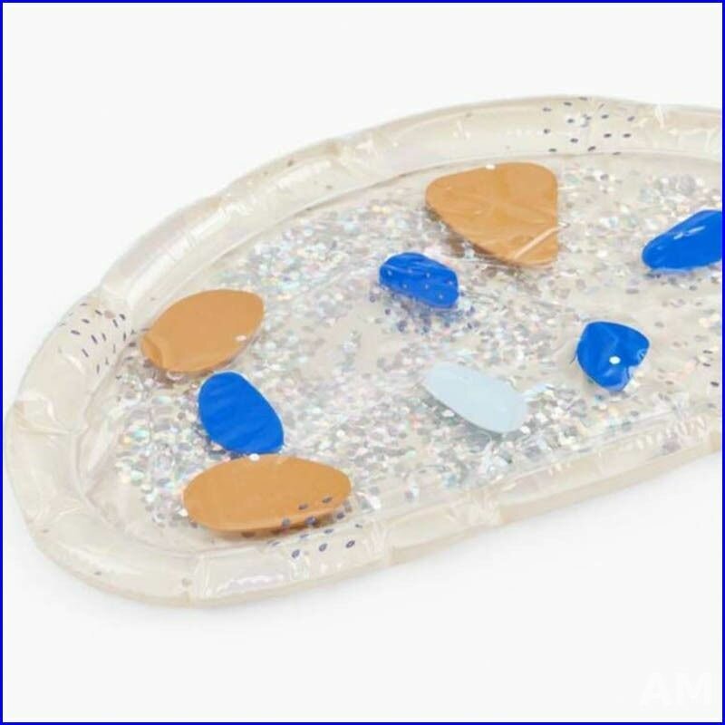 Водный коврик игровой развивающий акваковрик, LANXIAO